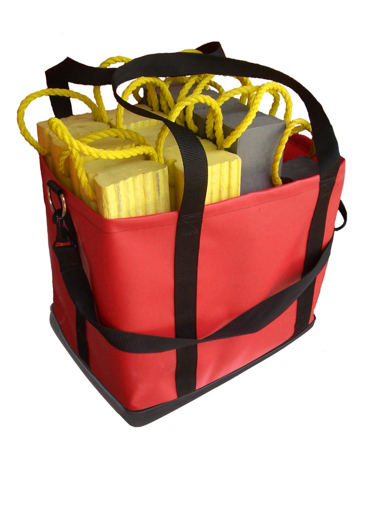 Cribbing Bag – Heiman Fire Equipment