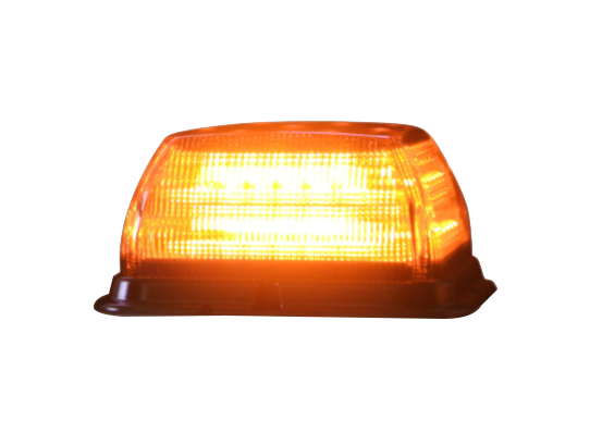 Code 3 - SB48 LED Beacon Lights - Permanent Mount – Heiman Fire Equipment