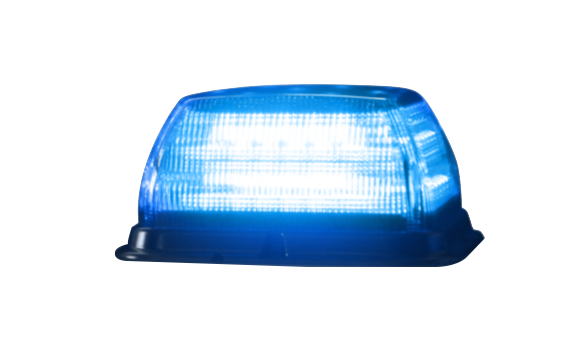Code 3 - SB48 LED Beacon Lights - Permanent Mount – Heiman Fire Equipment