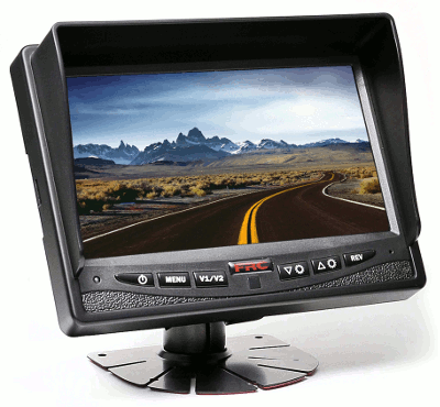 FRC TrueSight Camera System – Heiman Fire Equipment