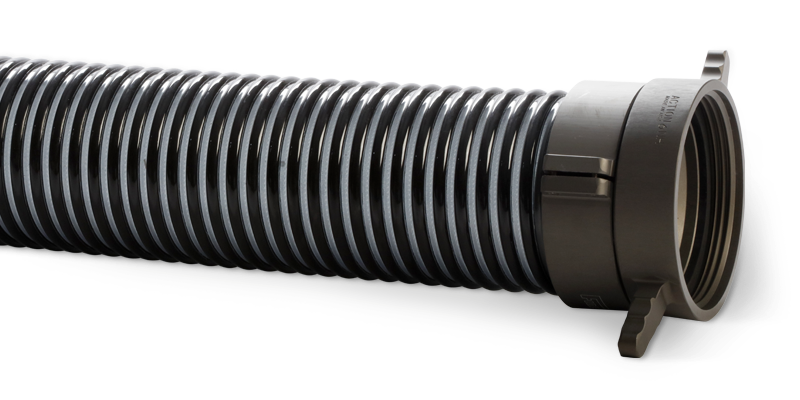 Flexible PVC Hard Suction Hose – Heiman Fire Equipment