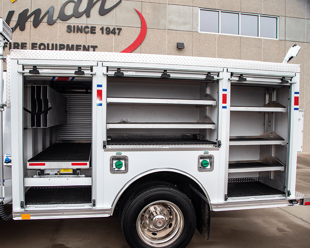 Dri-Dek Matting – Heiman Fire Equipment
