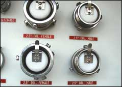 Additional Adapter Mounting Brackets – Heiman Fire Equipment