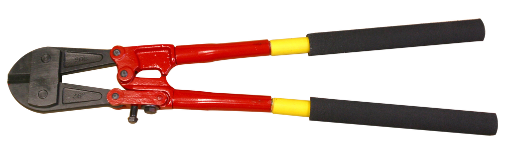 Non-Conductive Bolt Cutters – Heiman Fire Equipment
