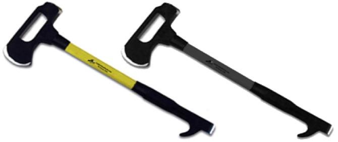 Black Handle TNT Tool (Denver Tool) – Heiman Fire Equipment