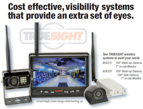 FRC TrueSight Camera System – Heiman Fire Equipment